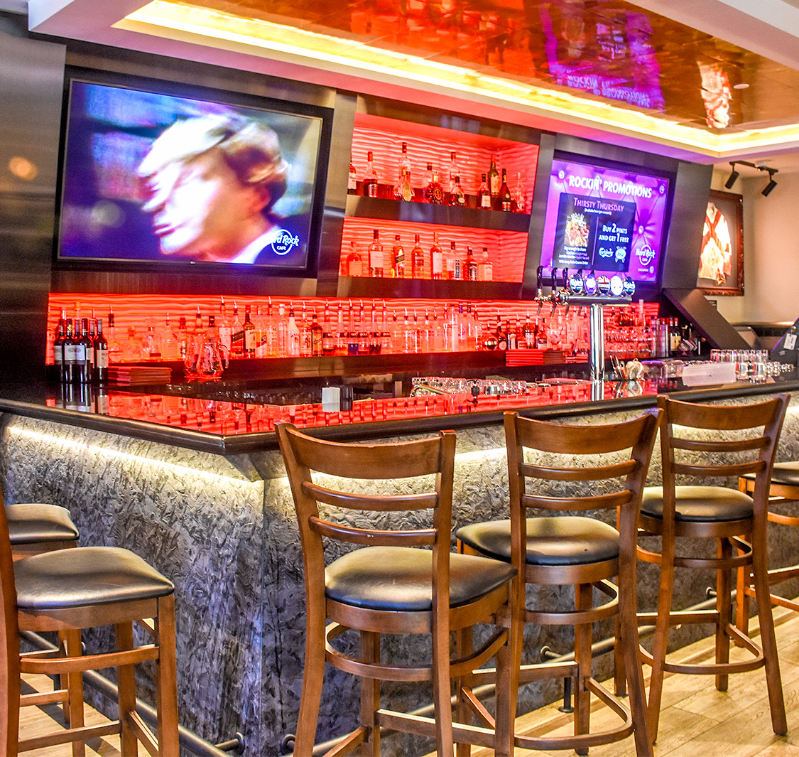 Hard Rock Cafe Singapore | | Buy One Get One Free | The ENTERTAINER