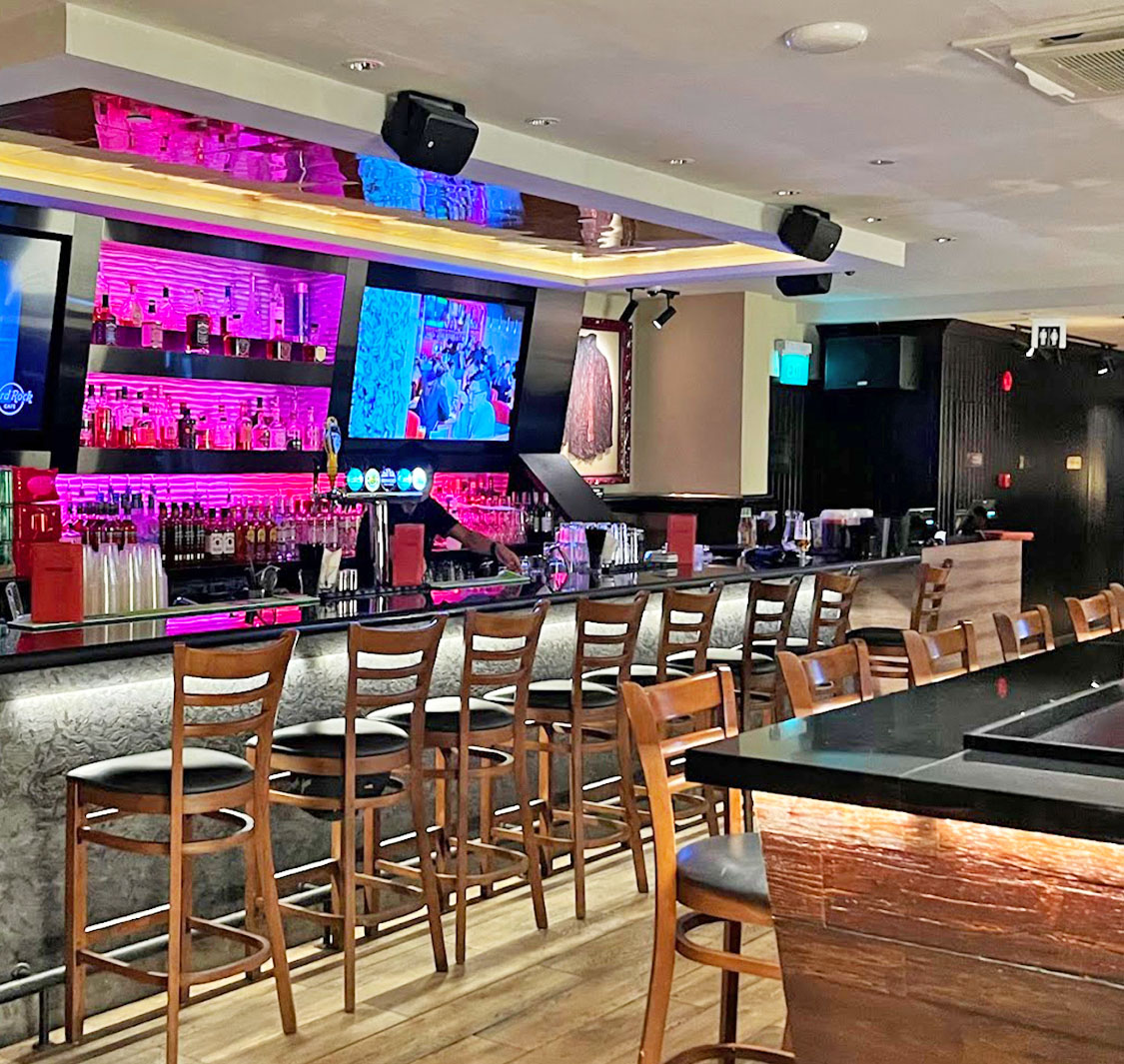 Hard Rock Cafe Singapore | | Buy One Get One Free | The ENTERTAINER