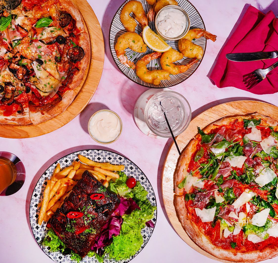 Harry's Tai Seng | | Buy One Get One Free | The ENTERTAINER