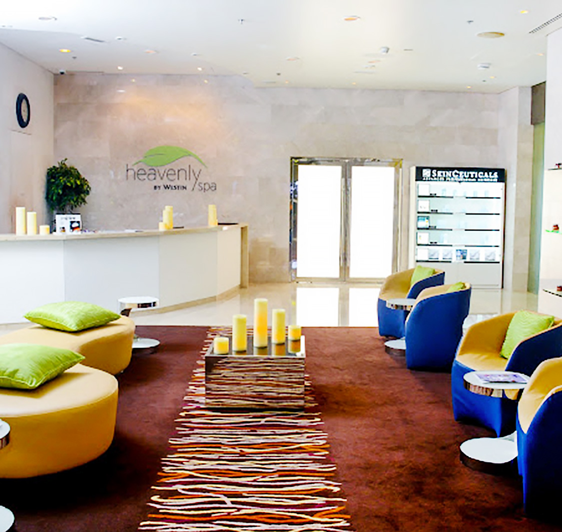 Heavenly Spa by Westin | | Buy One Get One Free | The ENTERTAINER