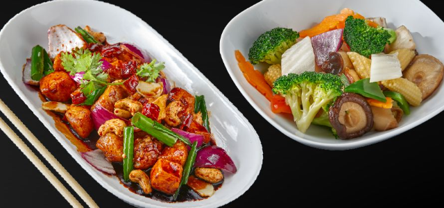Hong Kong Gateway Restaurant | Amwaj | The ENTERTAINER