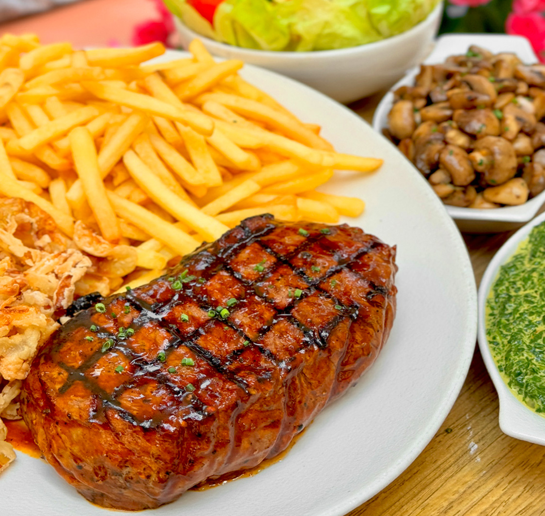 Hurricane's Grill | | Buy One Get One Free | The ENTERTAINER