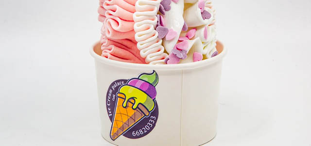 The ENTERTAINER - Ice Cream Palace