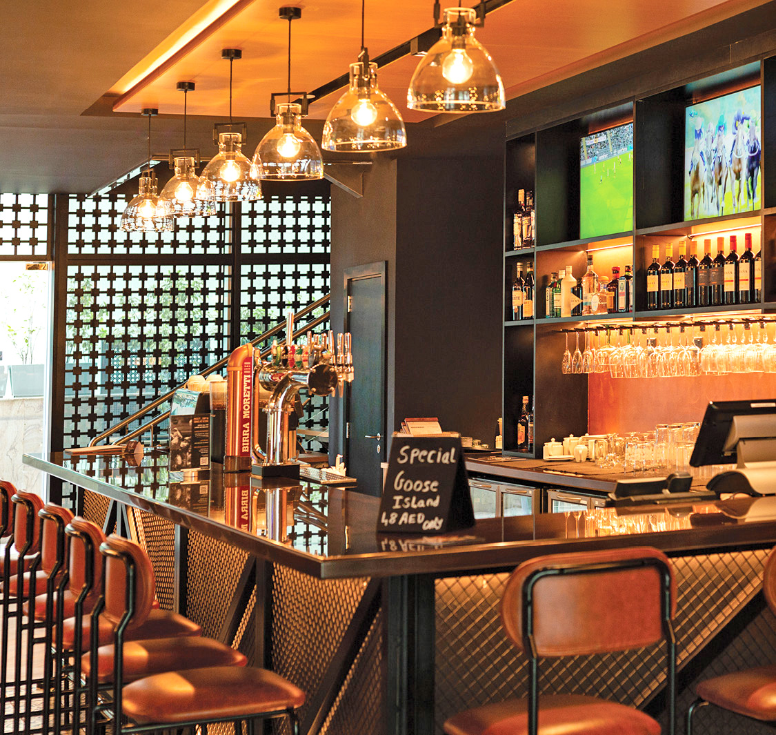 ICON Bar | | Buy One Get One Free | The ENTERTAINER