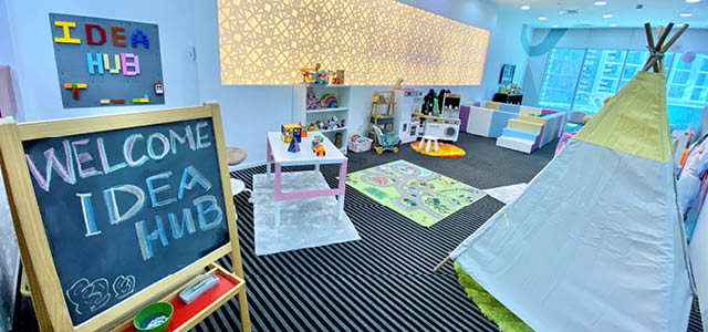 Idea Hub | | Buy One Get One Free | The ENTERTAINER