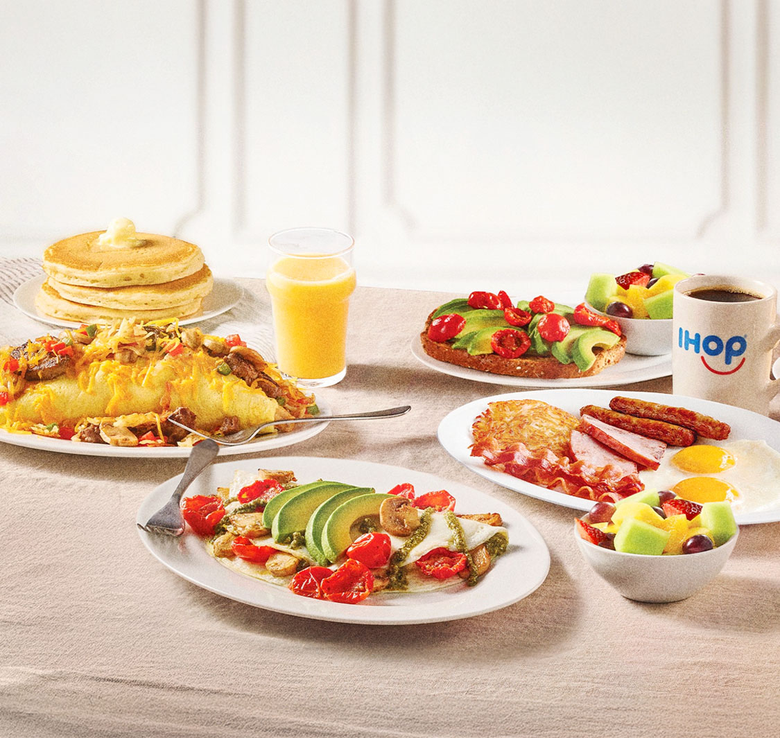 IHOP Restaurant | | Buy One Get One Free | The ENTERTAINER