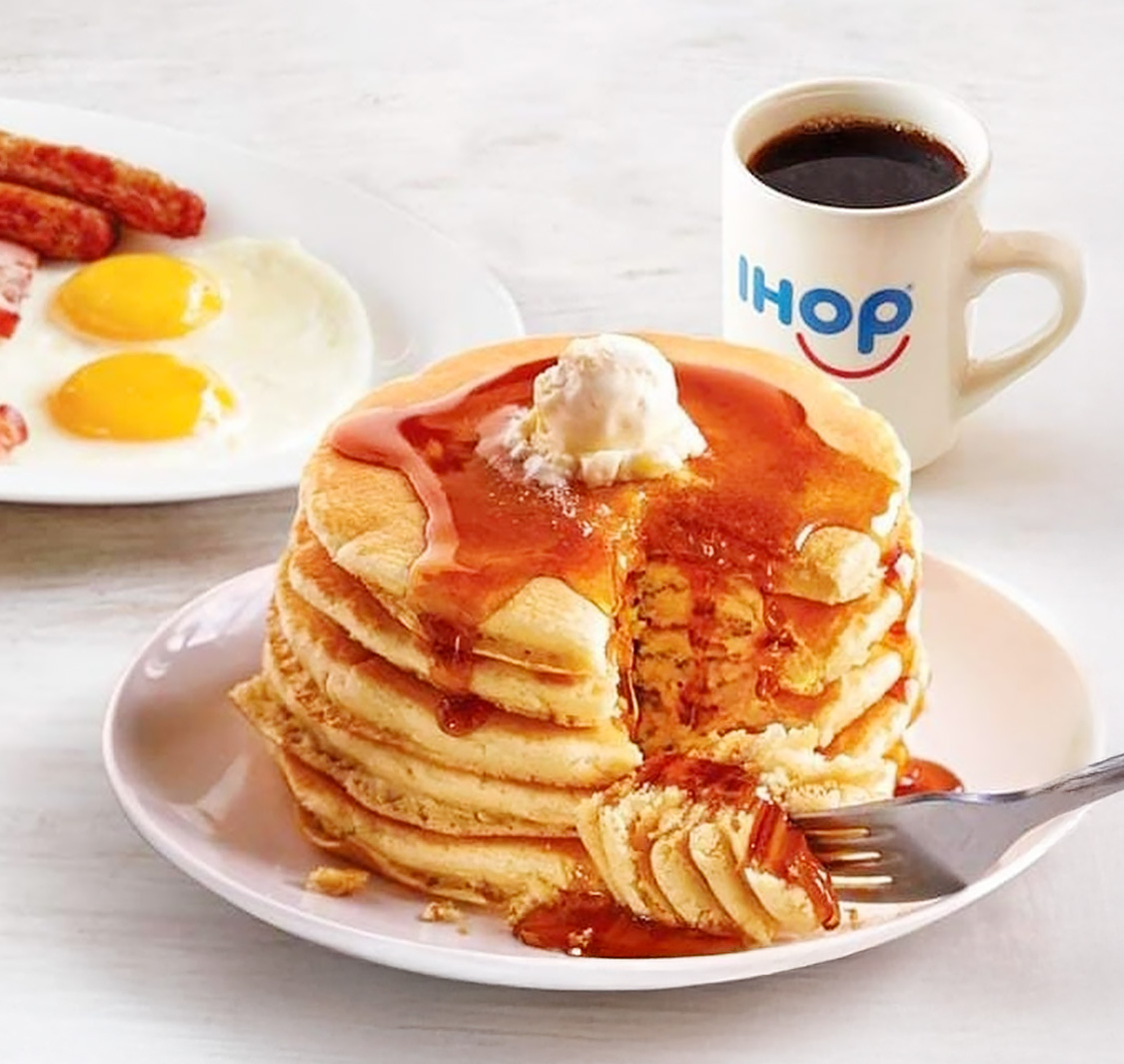 IHOP Restaurant | | Buy One Get One Free | The ENTERTAINER
