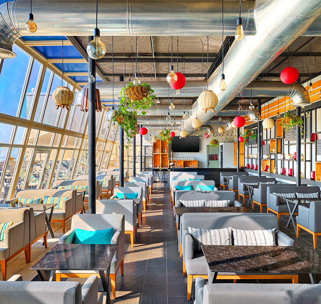 Il Terrazzo Shisha Lounge & Cafe | | Buy One Get One Free | The ENTERTAINER