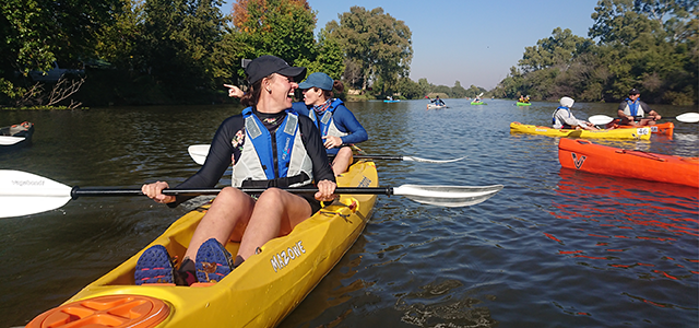 The ENTERTAINER - Impact Adventure Africa