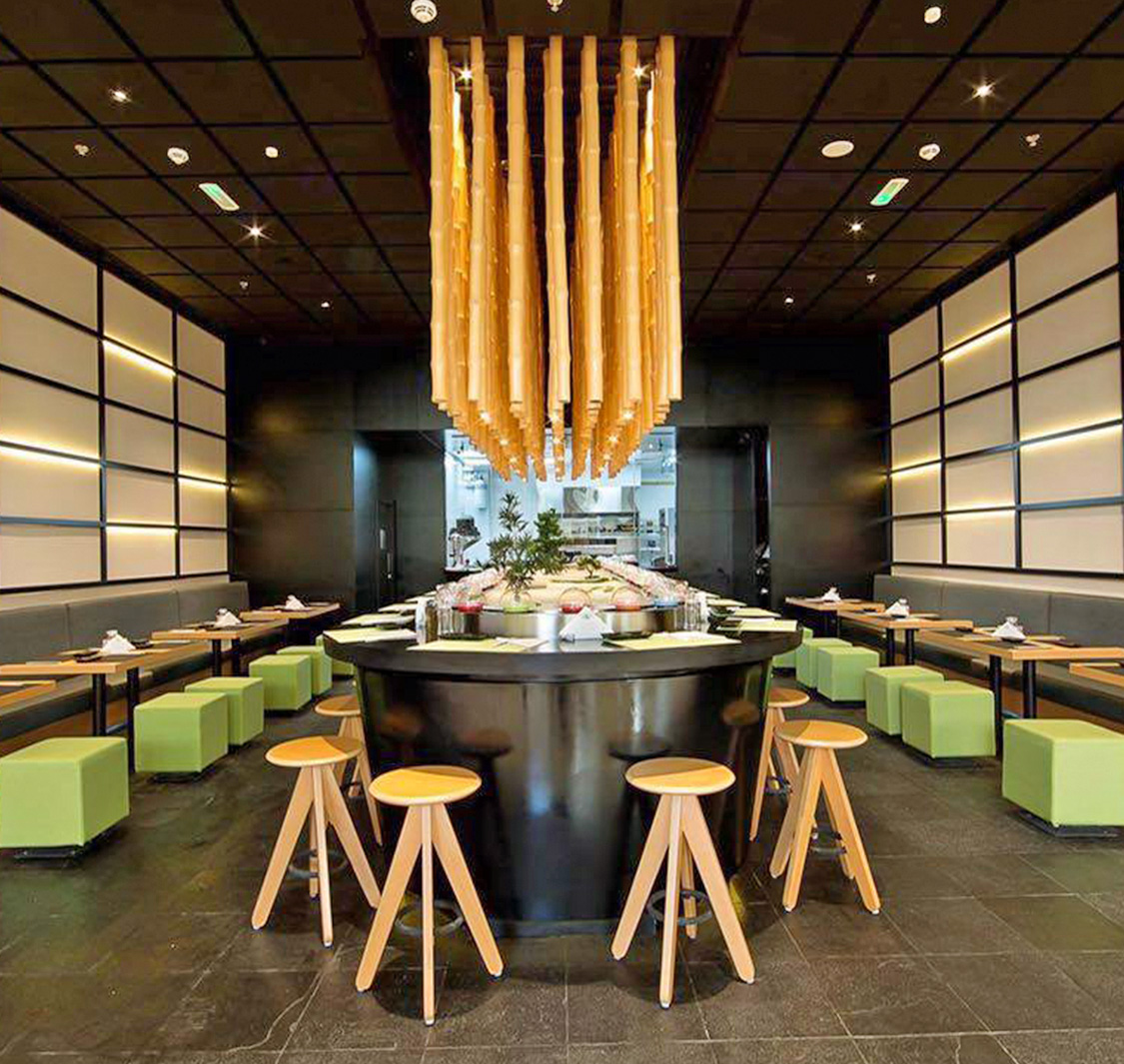 Itsu Sushi | | Buy One Get One Free | The ENTERTAINER