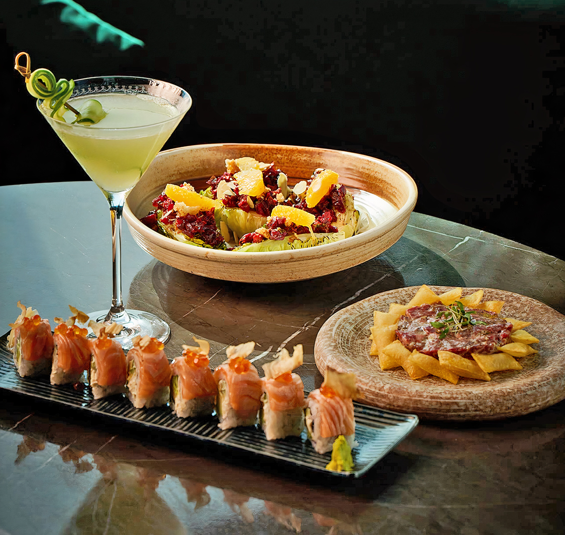 IZEL LOUNGE | | Buy One Get One Free | The ENTERTAINER