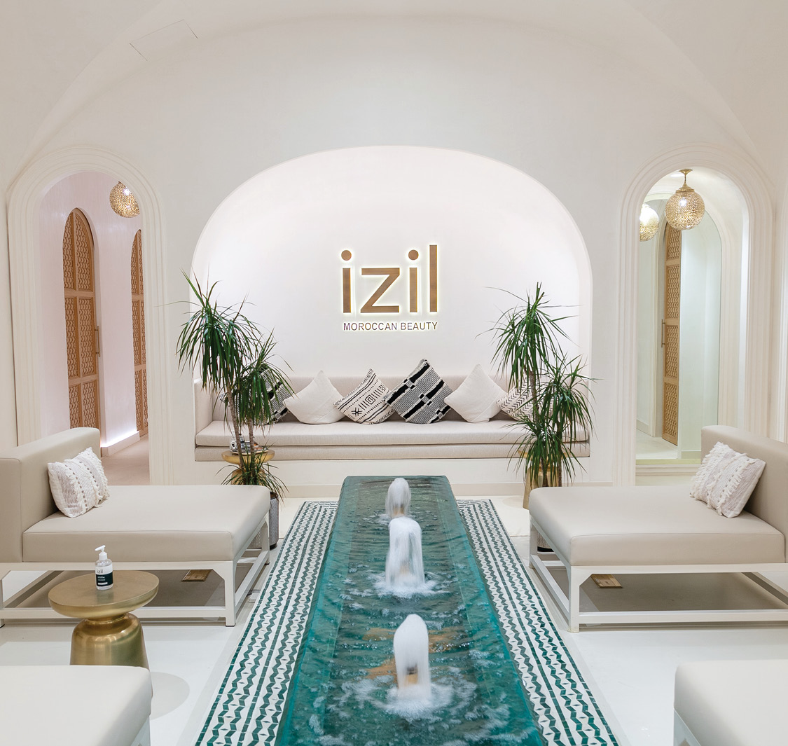 izil Spa | | Buy One Get One Free | The ENTERTAINER
