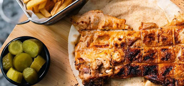 Jbeil Lebanese Restaurant | Sheraton | The ENTERTAINER