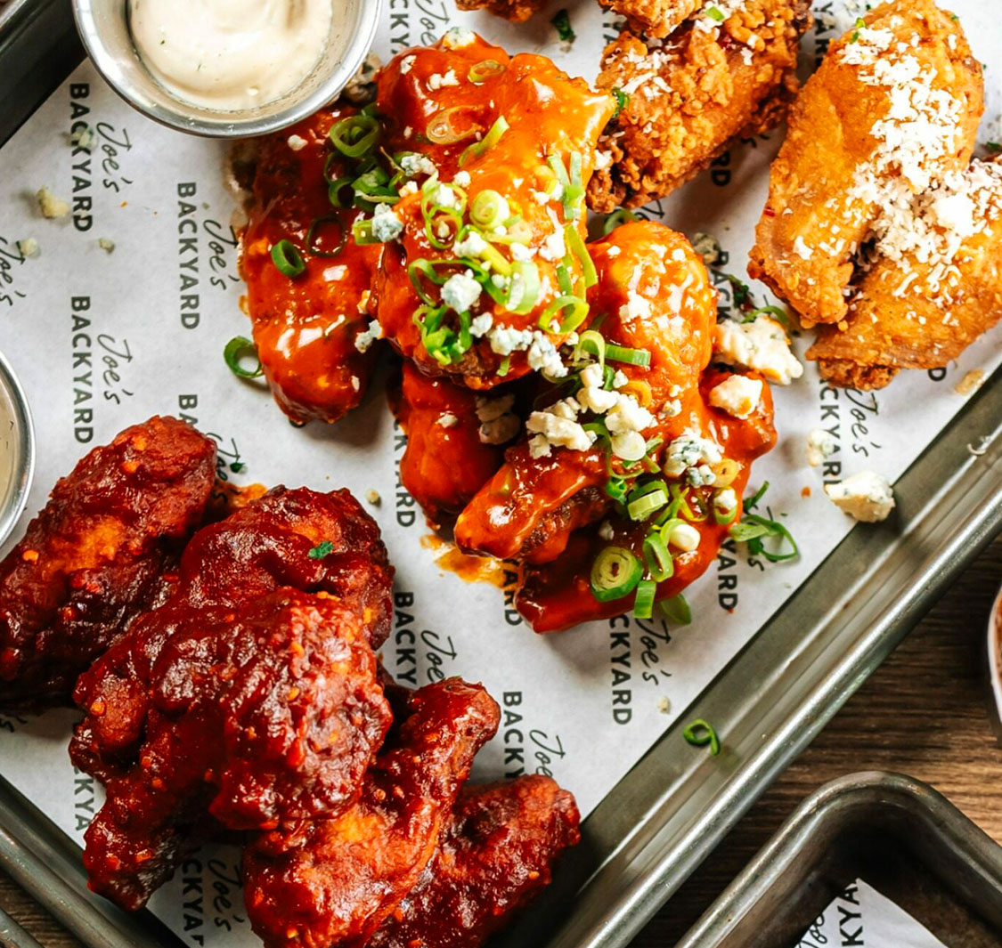 Joe's Backyard Gastropub | | Buy One Get One Free | The ENTERTAINER