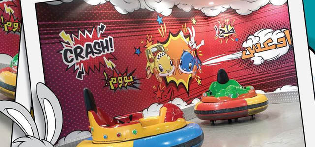 The ENTERTAINER - Joy Zone