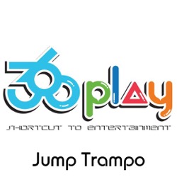Jump Trampo | | Buy One Get One Free | The ENTERTAINER