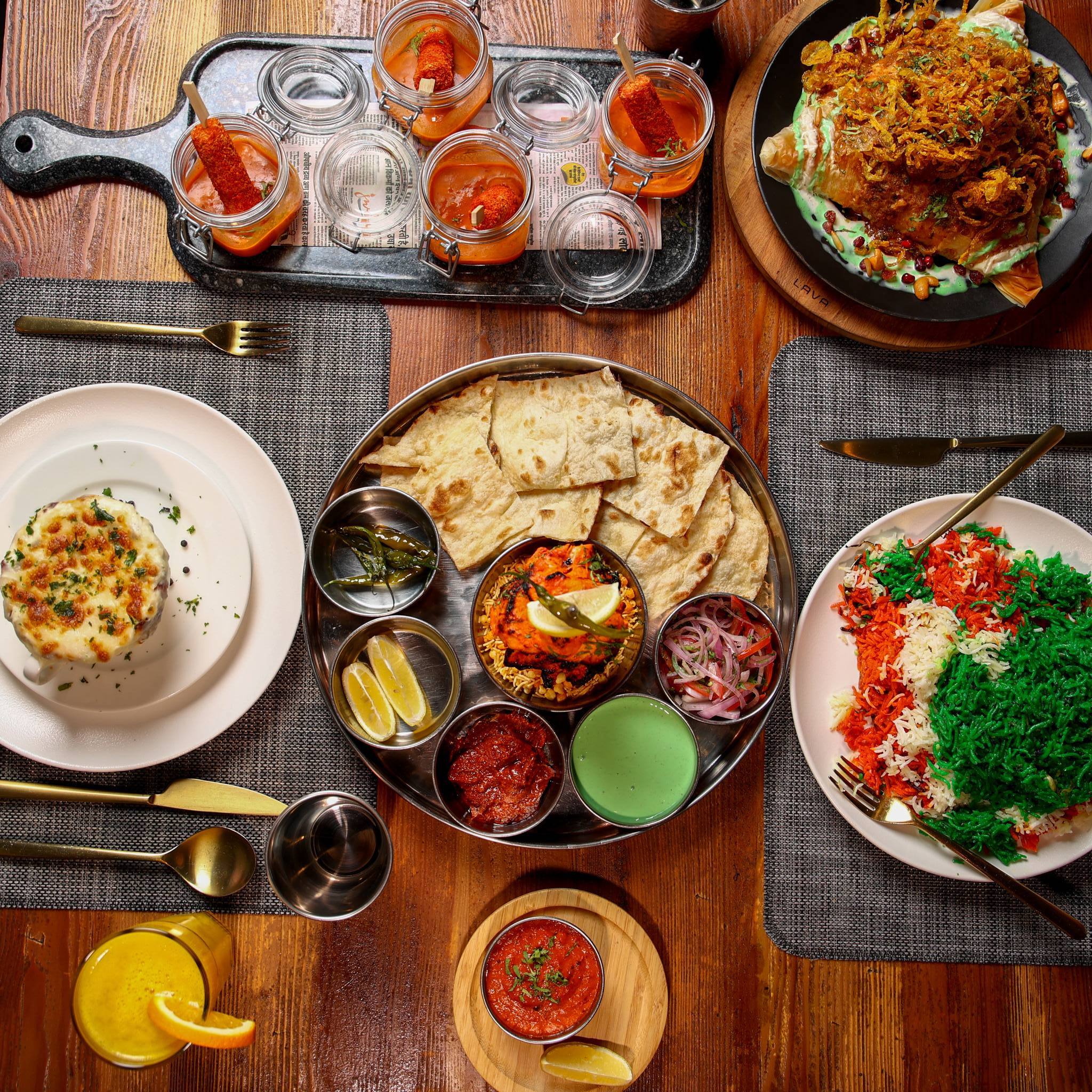 Jwala Restaurant | | Buy One Get One Free | The ENTERTAINER