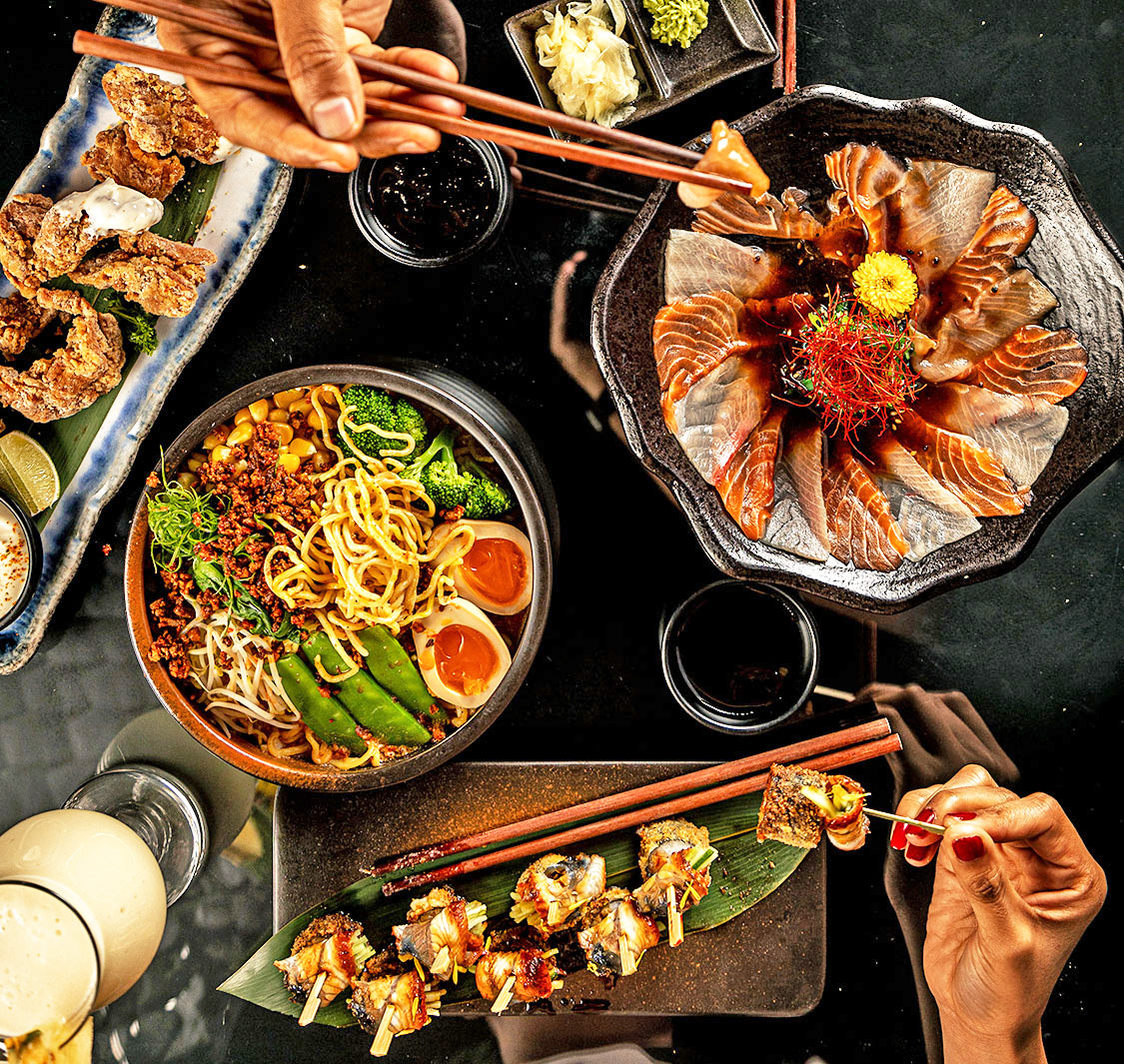 Kaizu Restaurant | | Buy One Get One Free | The ENTERTAINER