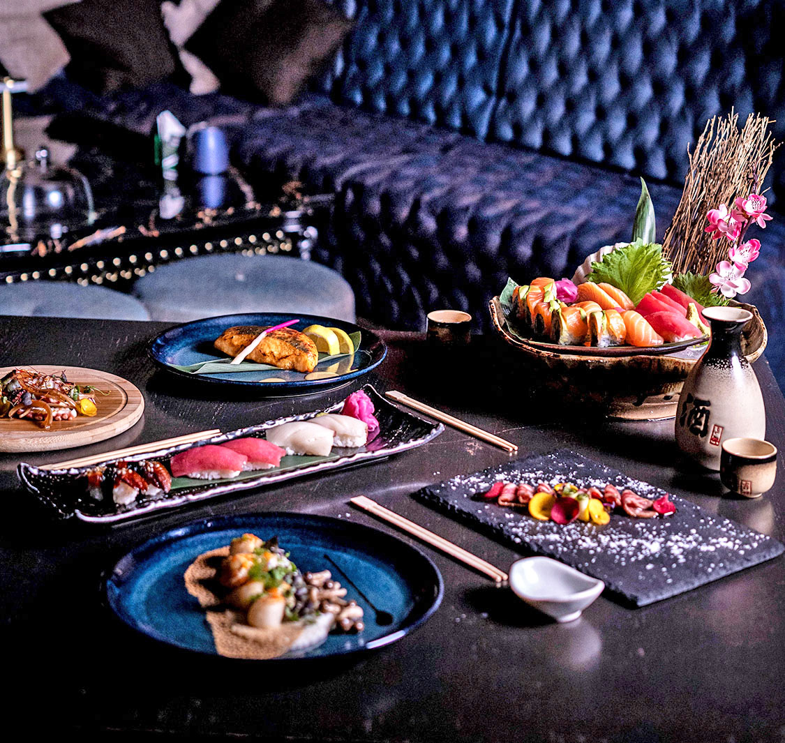 KANPAI | | Buy One Get One Free | The ENTERTAINER