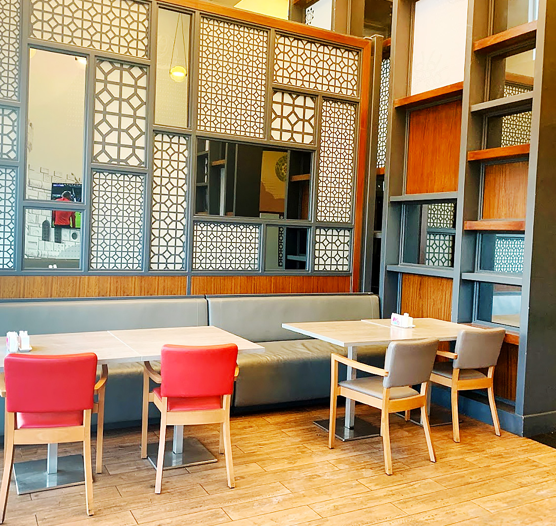 Karam Cafe | | Buy One Get One Free | The ENTERTAINER
