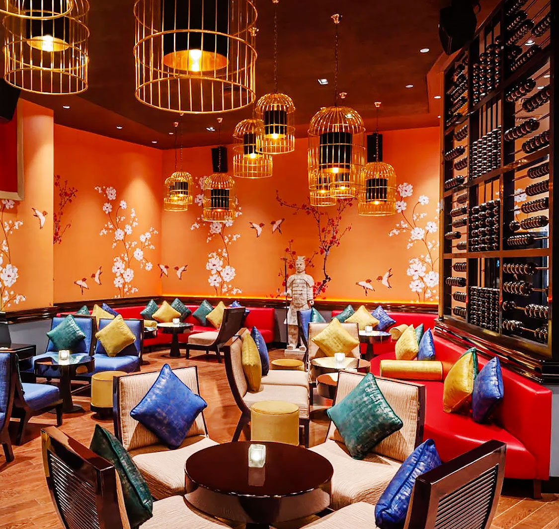 Karma Kafe by Buddha Bar RAK | | Buy One Get One Free | The ENTERTAINER