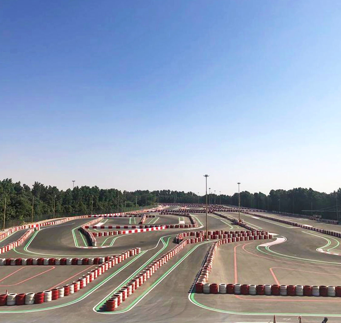 Karting Town | | Buy One Get One Free | The ENTERTAINER