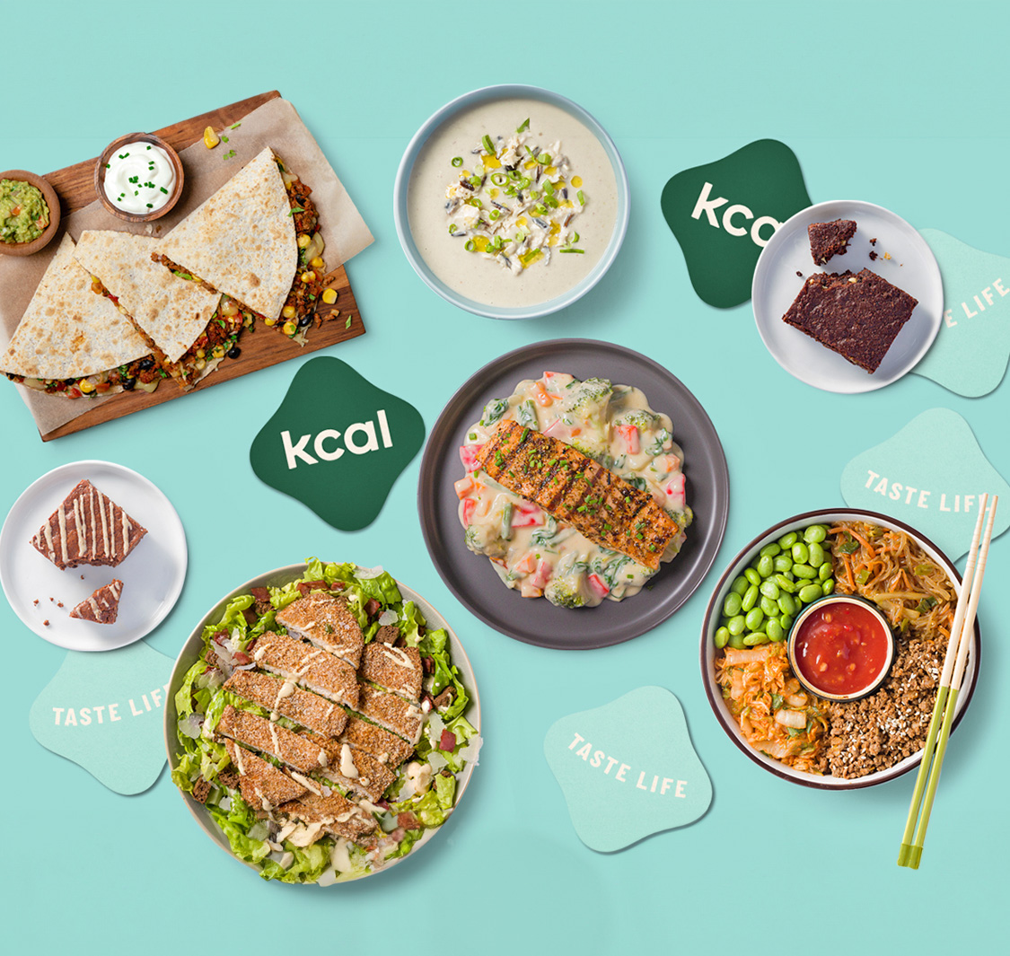 Kcal – The Original Healthy Restaurant | | Buy One Get One Free | The ...