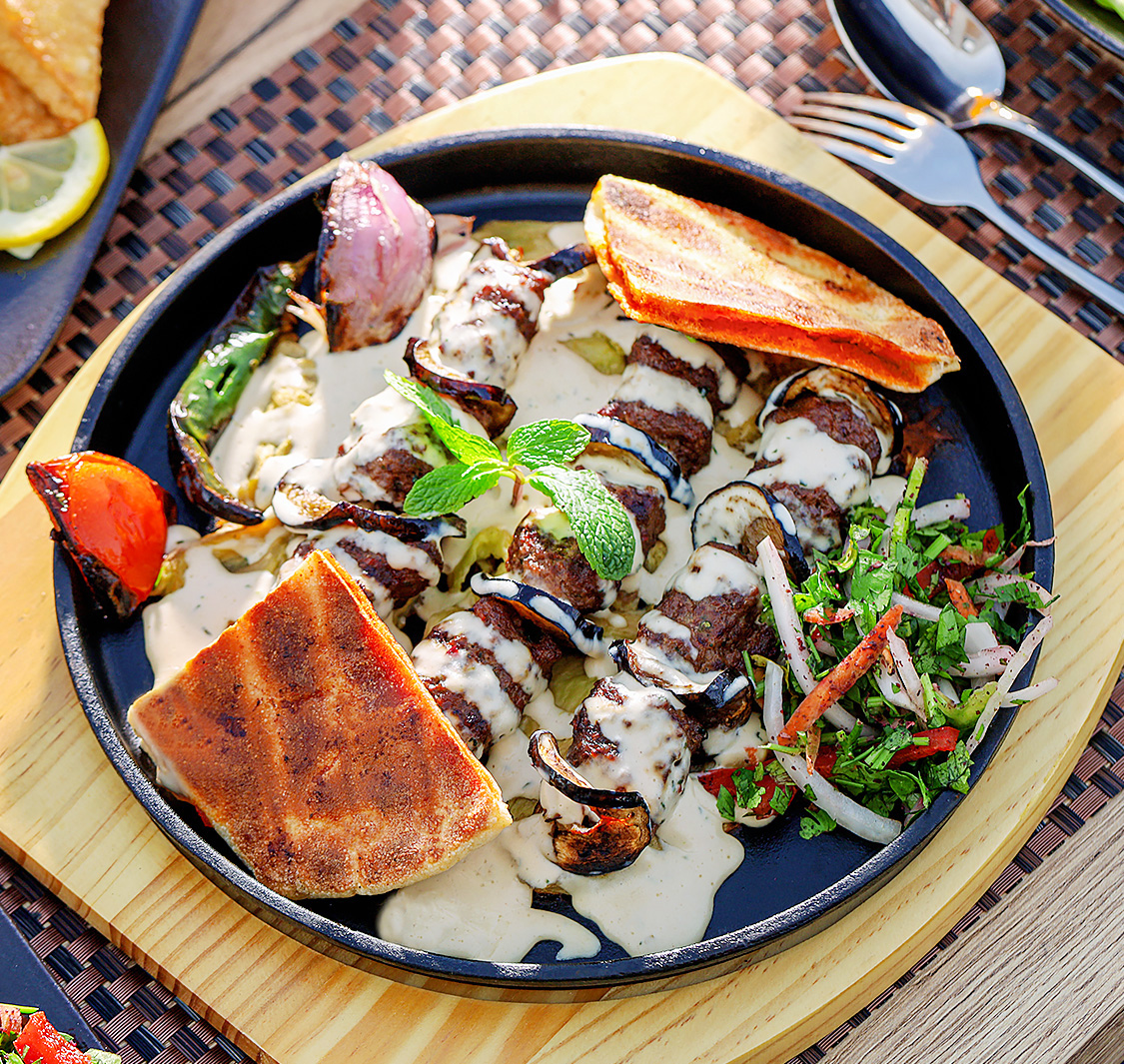 Kebabgy Corner | | Buy One Get One Free | The ENTERTAINER