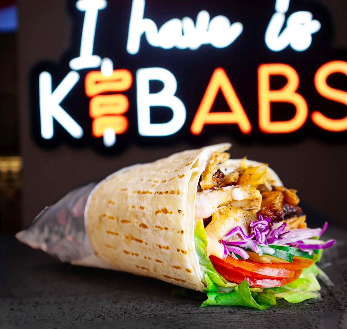 Kebabs Faktory | | Buy One Get One Free | The ENTERTAINER