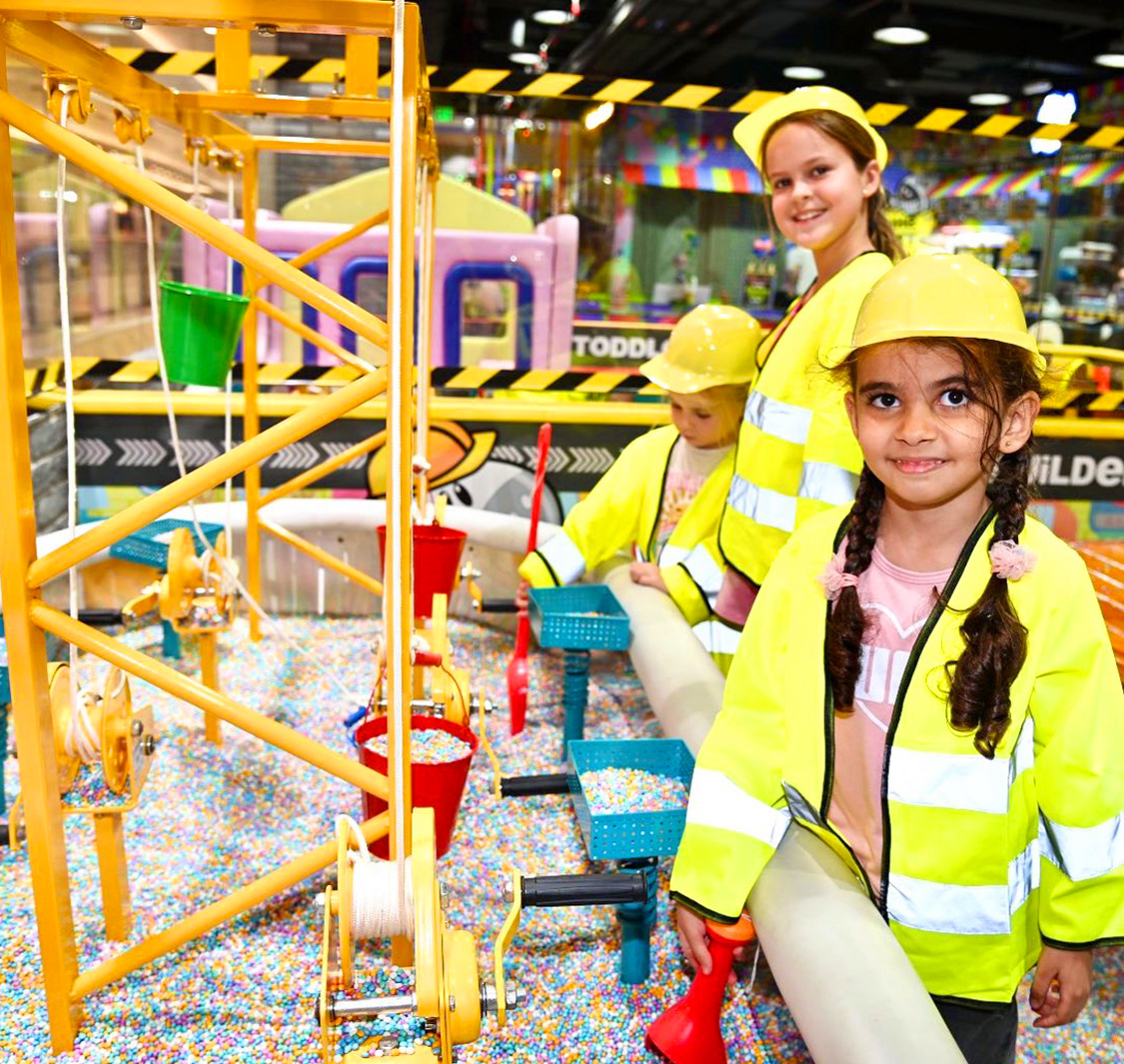 Kidz Factory | | Buy One Get One Free | The ENTERTAINER