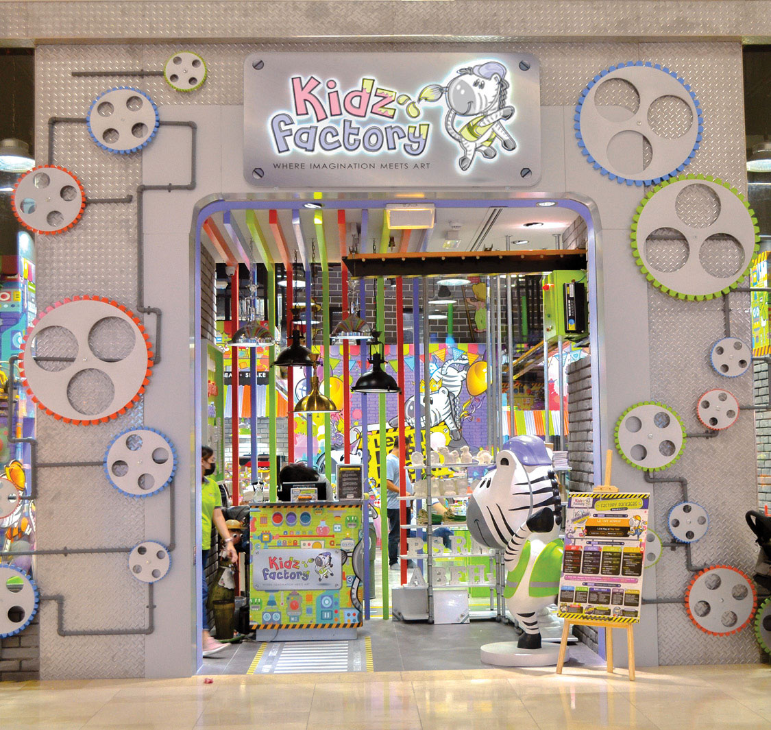 Kidz Factory - RAK | | Buy One Get One Free | The ENTERTAINER