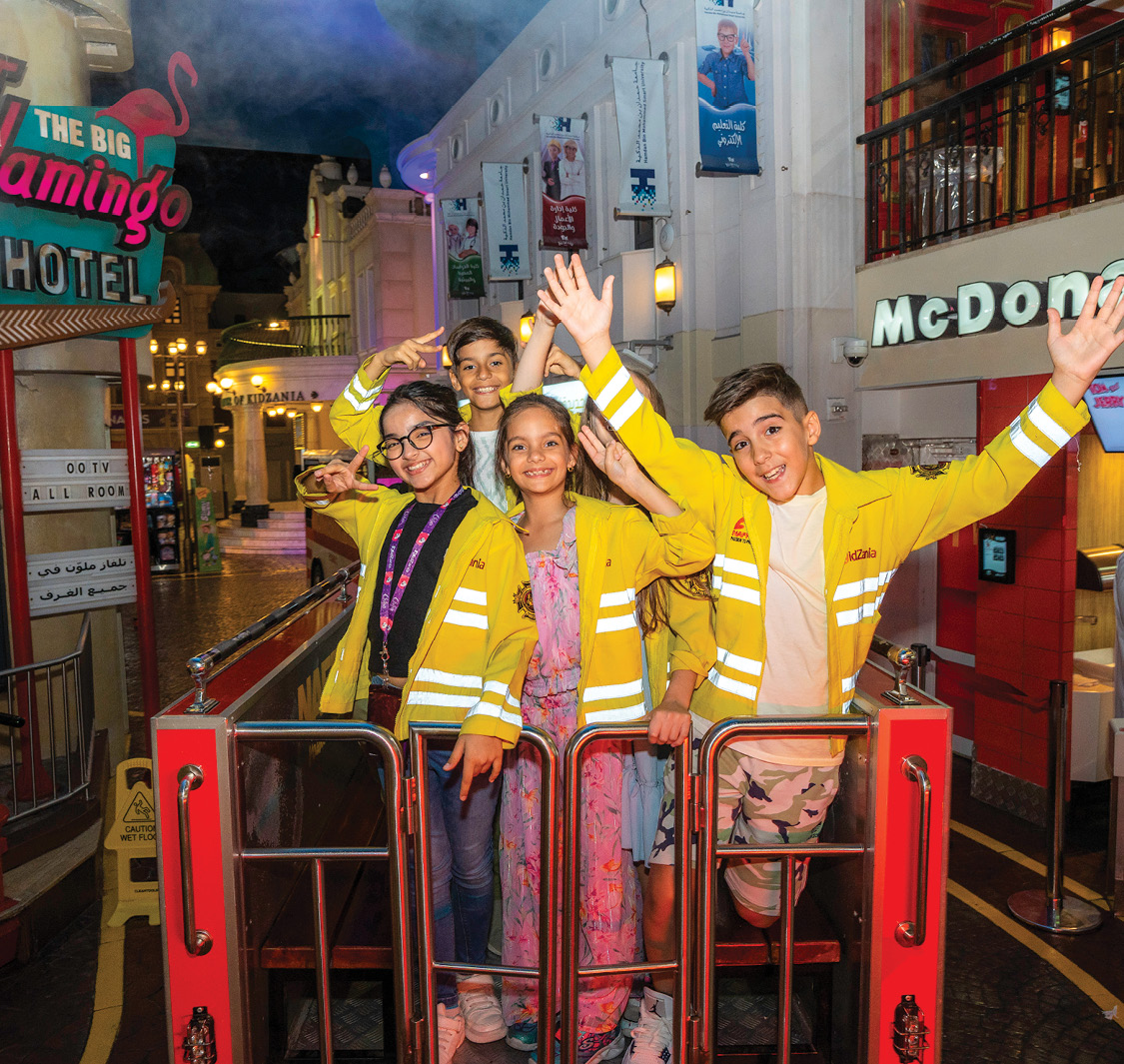 Kidzania | | Buy One Get One Free | The ENTERTAINER