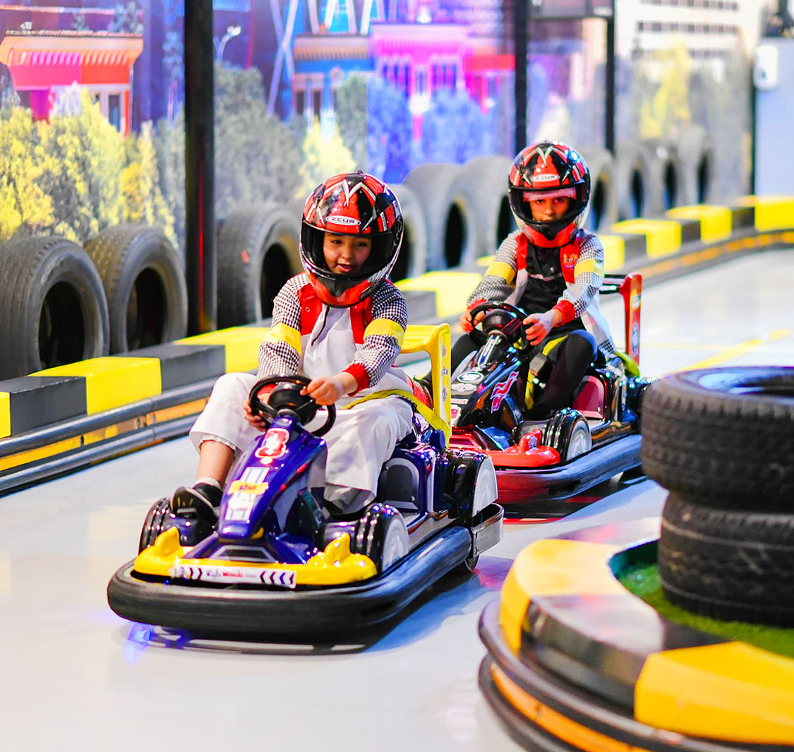 KidzMondo Doha | | Buy One Get One Free | The ENTERTAINER