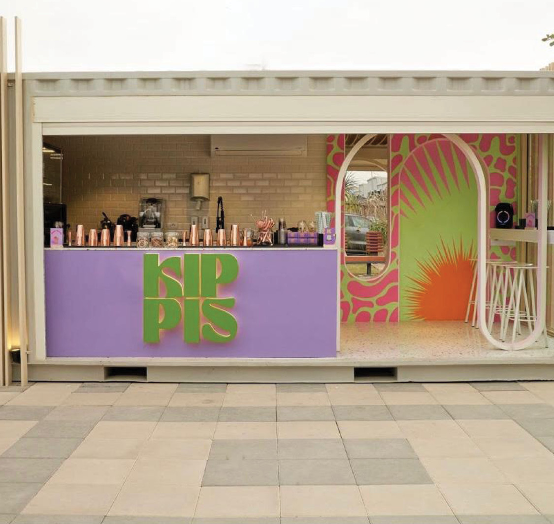 Kippis The Beverage Lab | | Buy One Get One Free | The ENTERTAINER