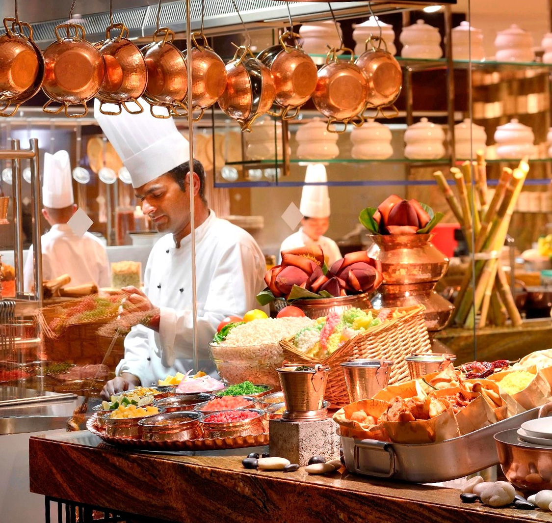 Kitchen6 | | Buy One Get One Free | The ENTERTAINER
