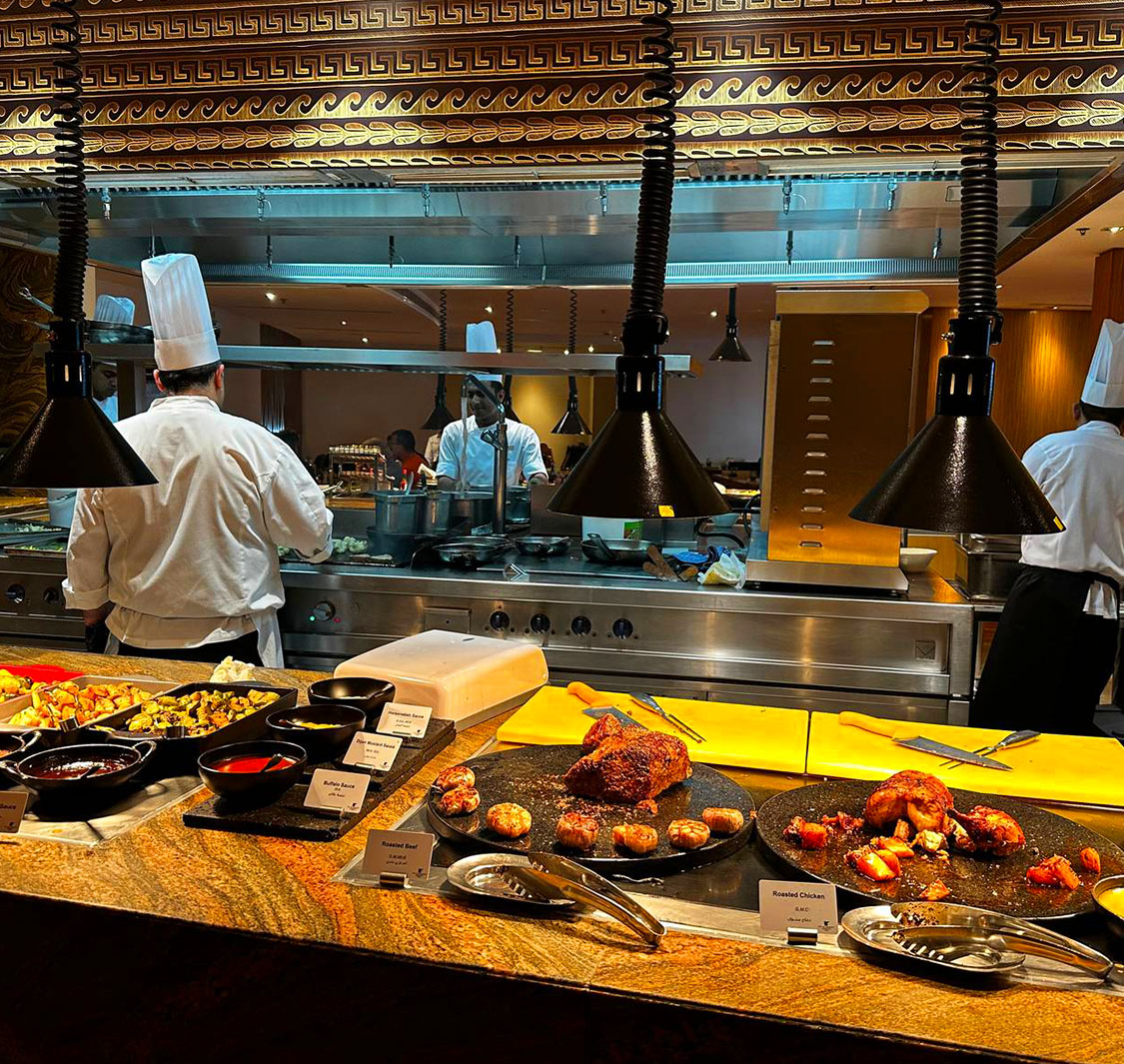 Kitchen6 | | Buy One Get One Free | The ENTERTAINER