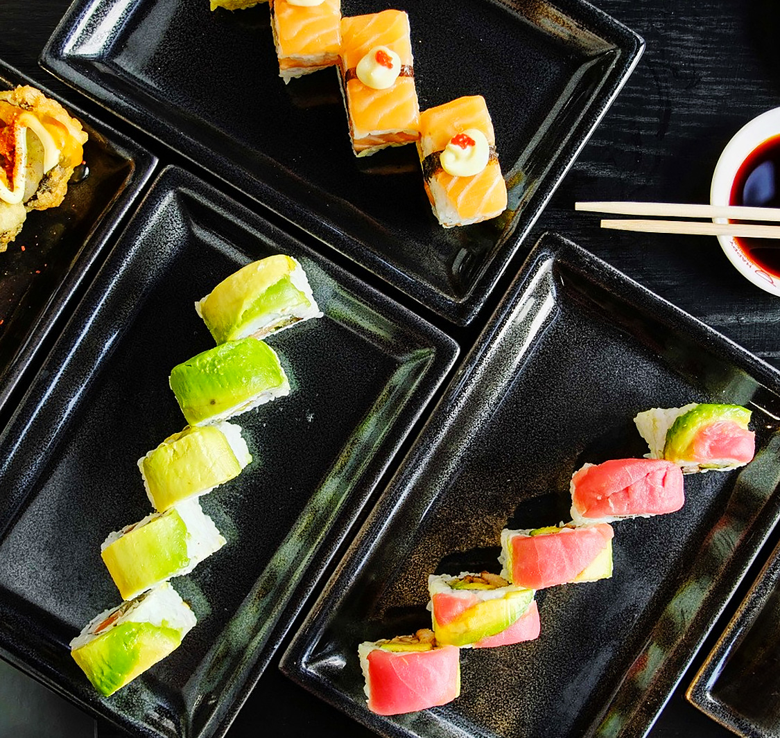 Kobe Sushi Bar - CBD | | Buy One Get One Free | The ENTERTAINER