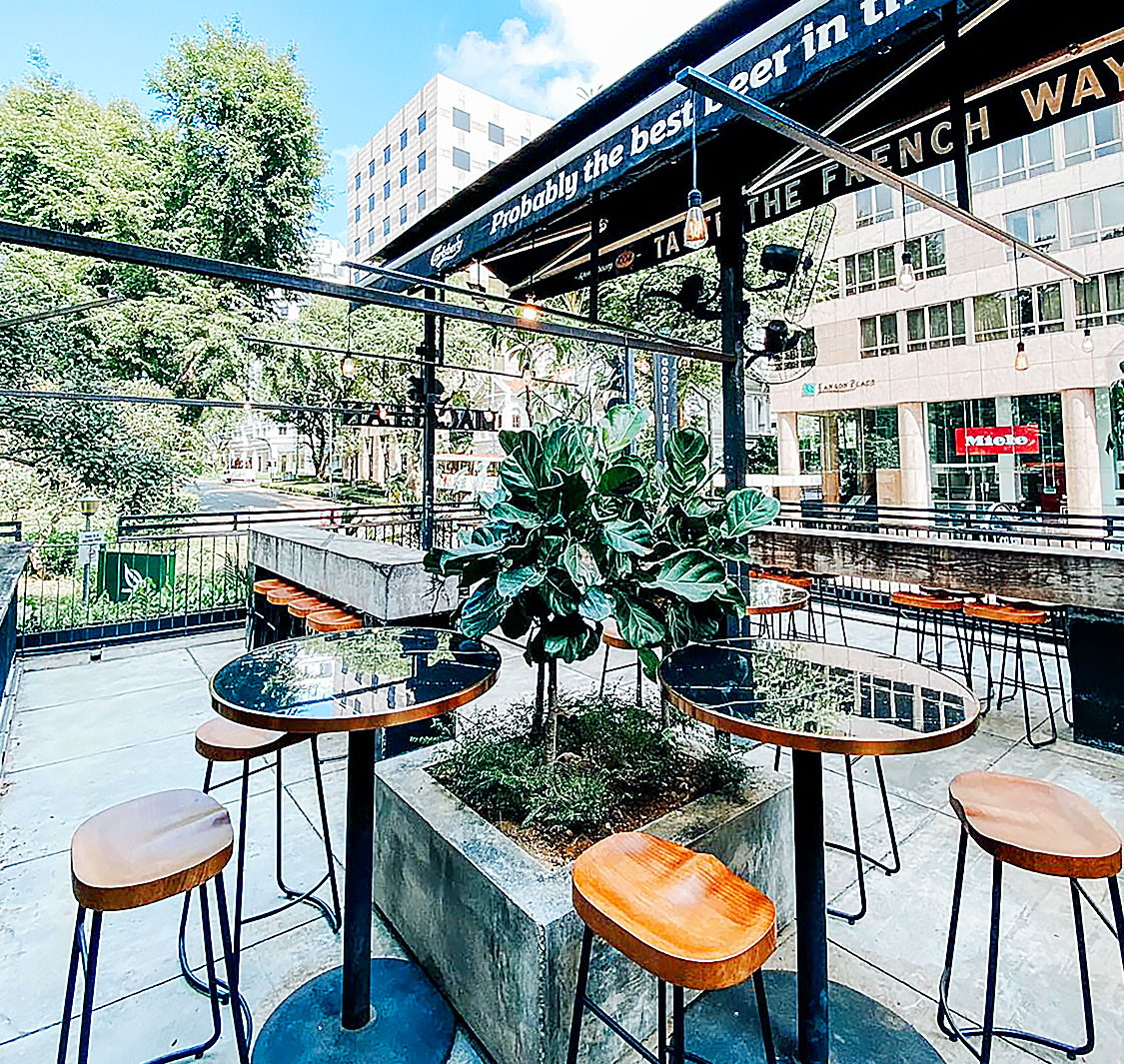 KPO Cafe Bar | | Buy One Get One Free | The ENTERTAINER