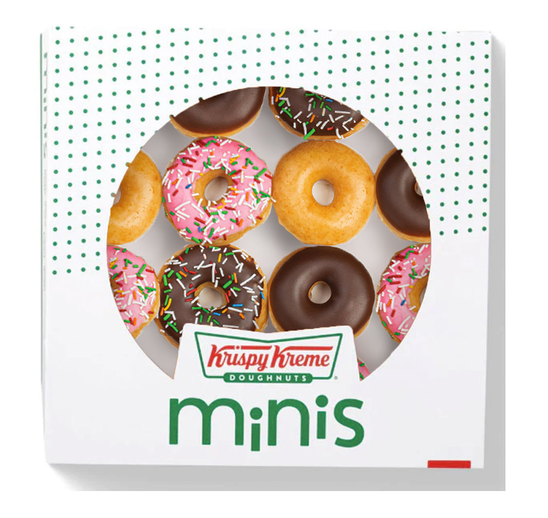 Krispy Kreme | Shuwaikh Industrial | Buy One Get One Free | The ENTERTAINER