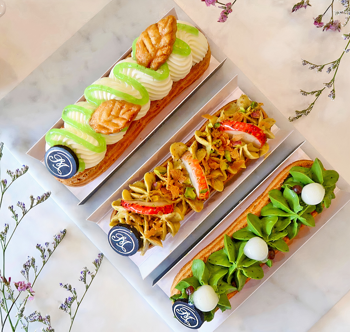 L Eclair Patisserie | | Buy One Get One Free | The ENTERTAINER