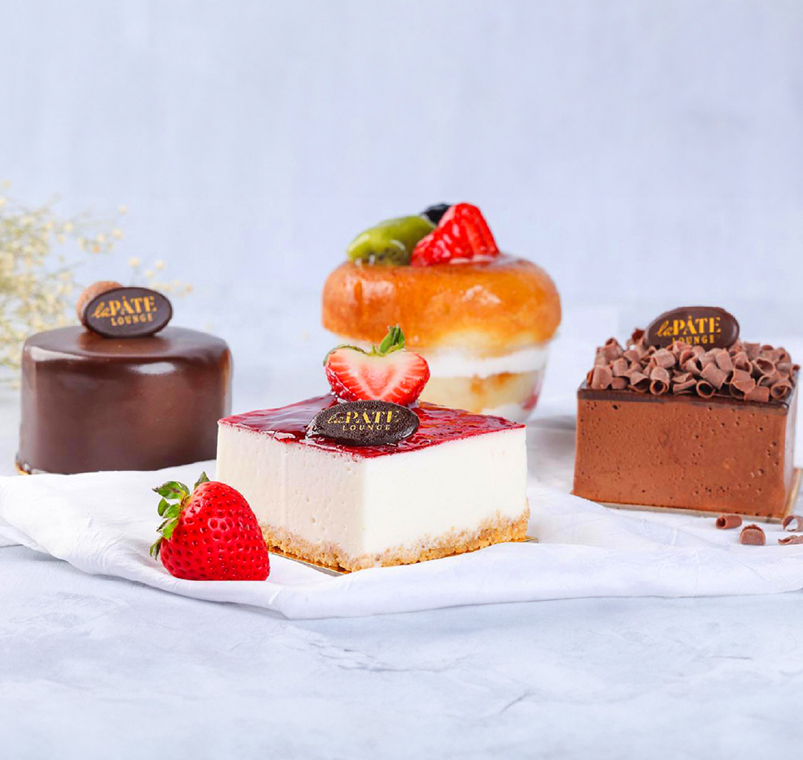 La Pate Bakery | | Buy One Get One Free | The ENTERTAINER