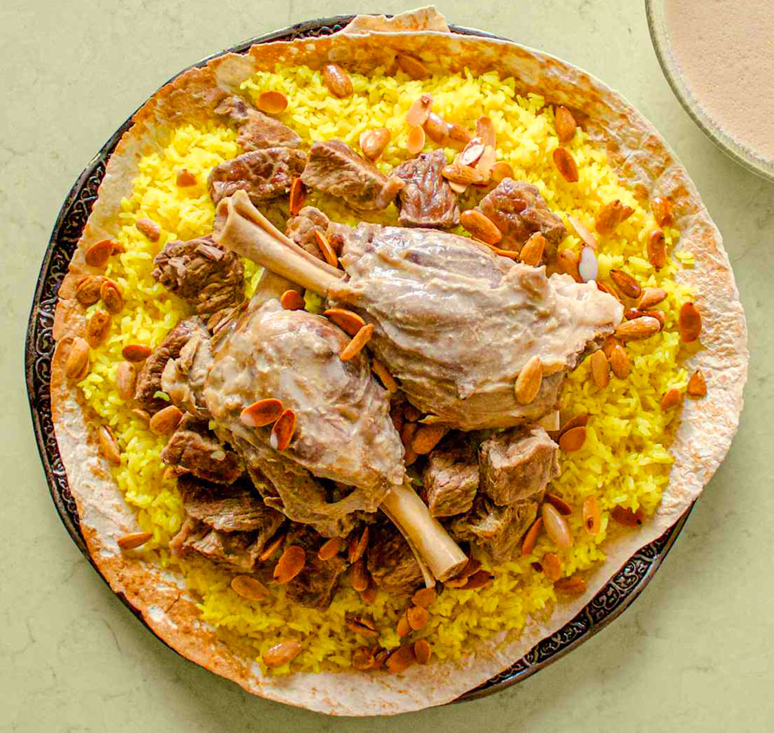 Labna W Mansaf | | Buy One Get One Free | The ENTERTAINER