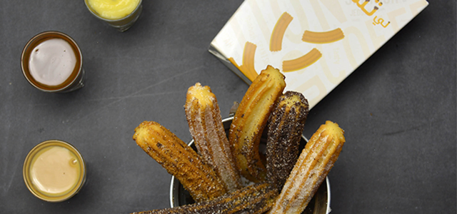 The ENTERTAINER - Le Churro Station