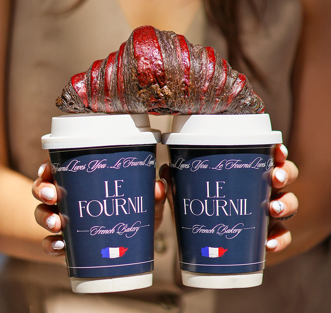 Le Fournil Bakery | | Buy One Get One Free | The ENTERTAINER