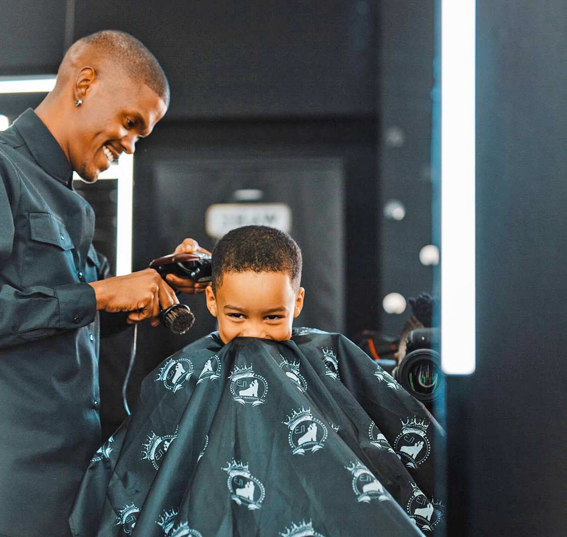 Legends Barbershop Boardwalk | | Buy One Get One Free | The ENTERTAINER