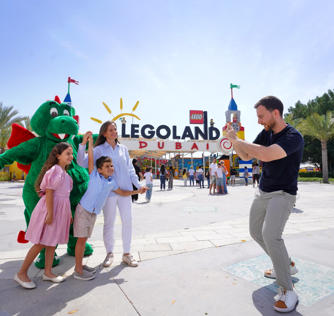 LEGOLAND® Dubai | | Buy One Get One Free | The ENTERTAINER
