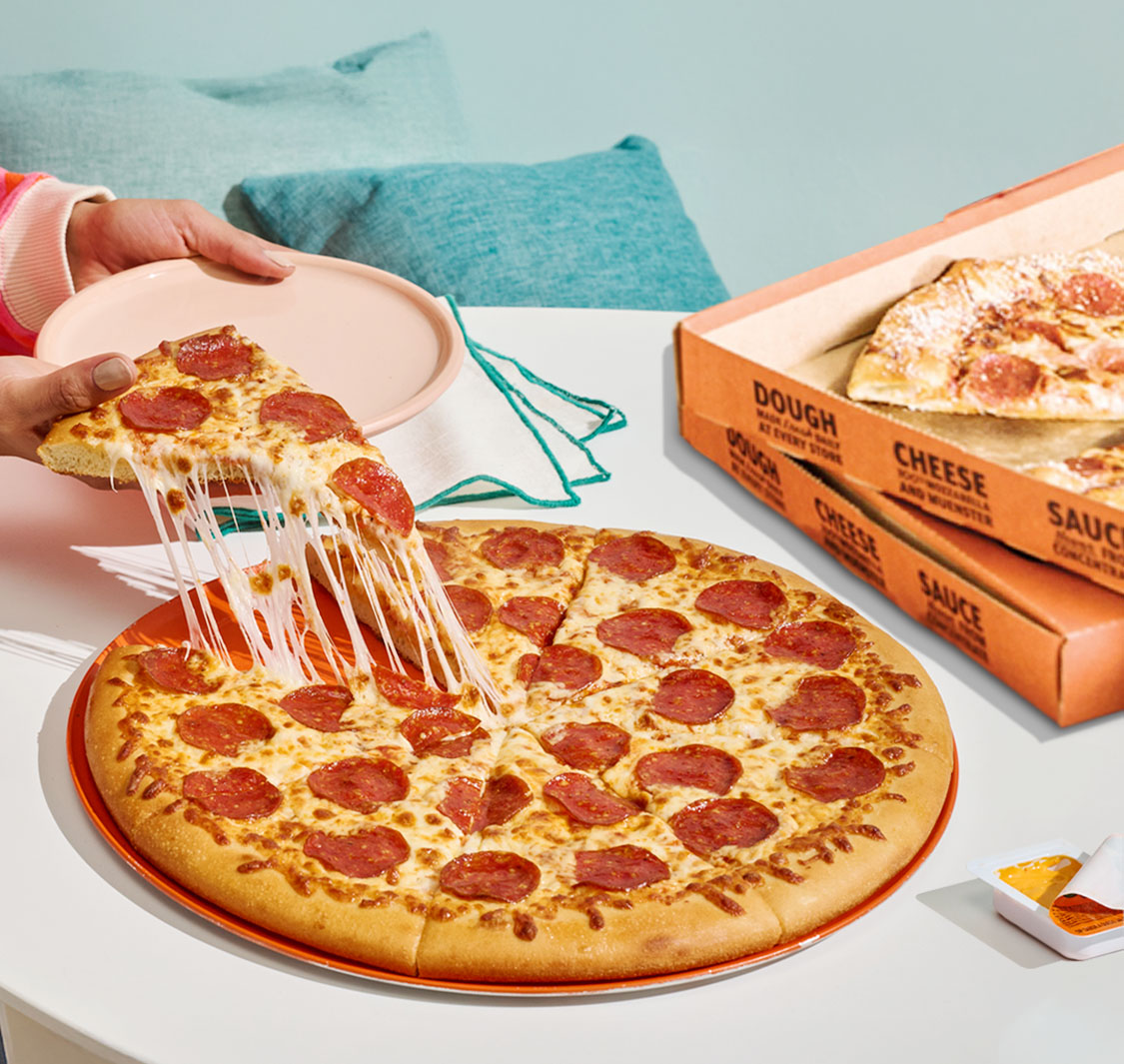 Little Caesars - Bahrain | | Buy One Get One Free | The ENTERTAINER
