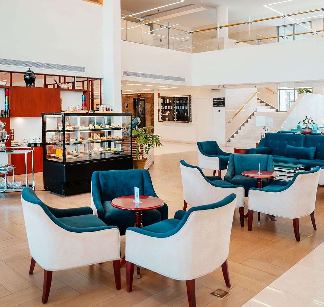 Lobby Lounge | | Buy One Get One Free | The ENTERTAINER