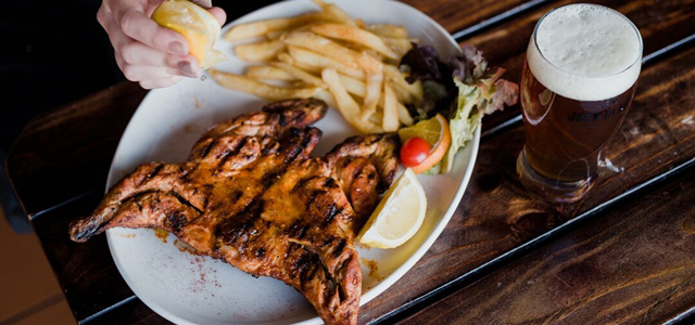 Machics Restaurant & Alehouse | | Buy One Get One Free | The ENTERTAINER