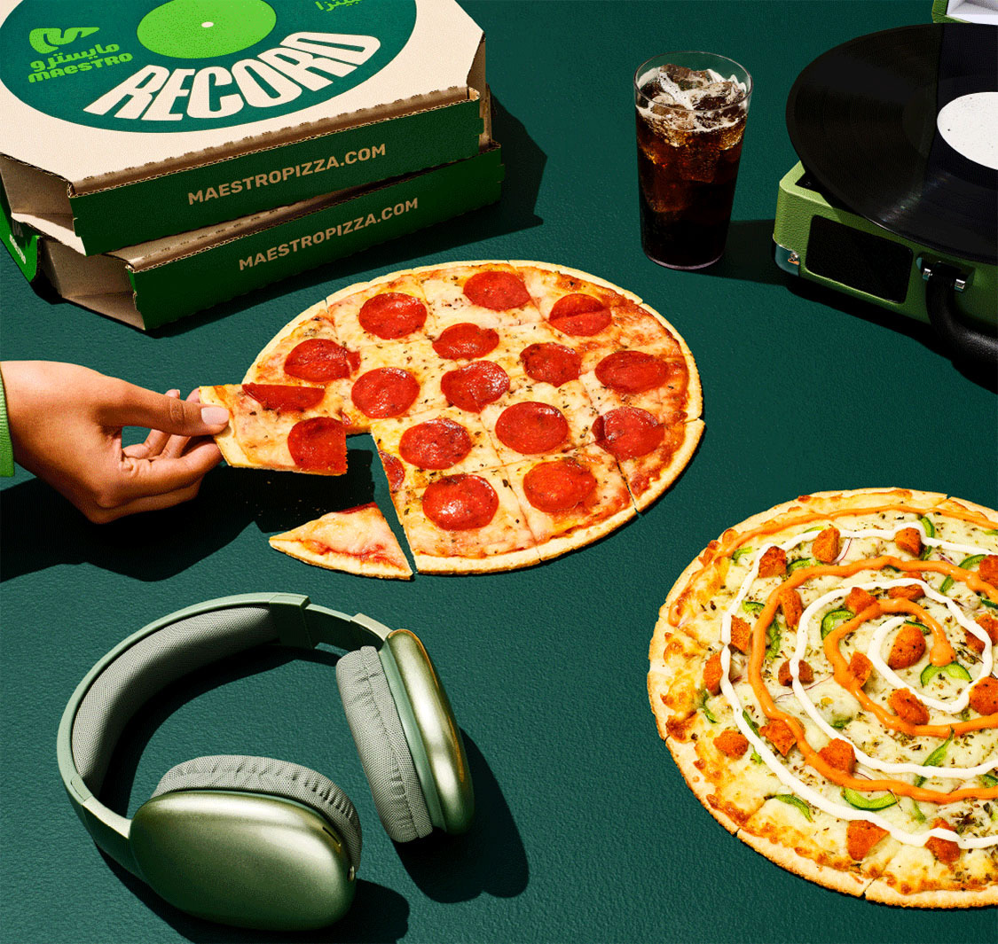 Maestro Pizza | | Buy One Get One Free | The ENTERTAINER